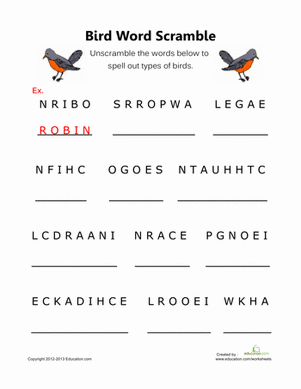 Do the Preamble (Un)Scramble | Activity | Education.com