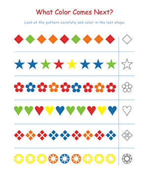 Make Name Pattern Art! | Activity | Education.com