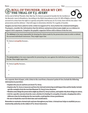 RL.6.5 Worksheets, Workbooks, Lesson Plans, and Games