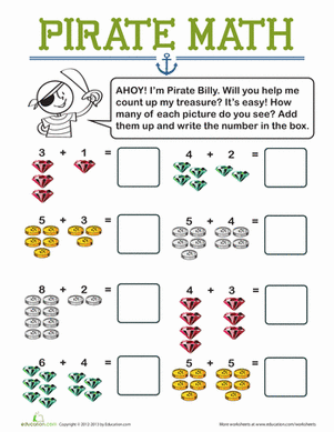 Make a Pirate Hook! | Activity | Education.com