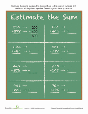 Guess the Amount with Your Own Estimation Jar! | Activity | Education.com