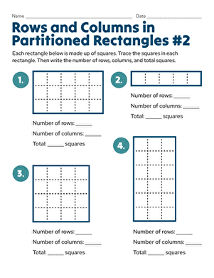 2.G.A.2 Worksheets, Workbooks, Lesson Plans, and Games