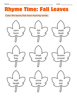 Capture Fall Leaves in Stained Glass | Activity | Education.com