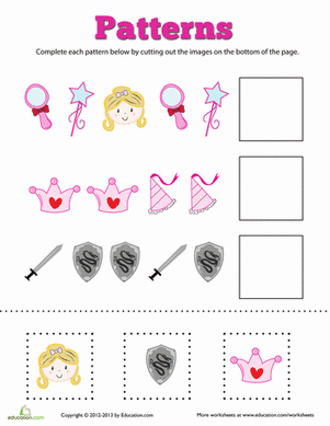 Make a Pretty Princess Dress | Activity | Education.com