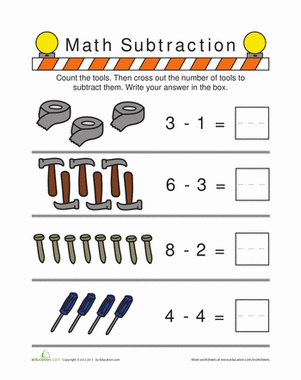 Construction for Kids | Activity | Education.com