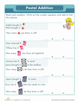 Post Office Play | Activity | Education.com