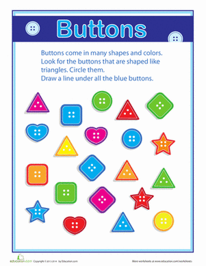 Button Buzzer | Activity | Education.com