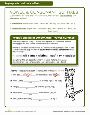 RF.2.3.D Worksheets - Common Core ELA