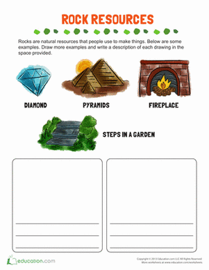 W.2.7 Worksheets - Common Core ELA
