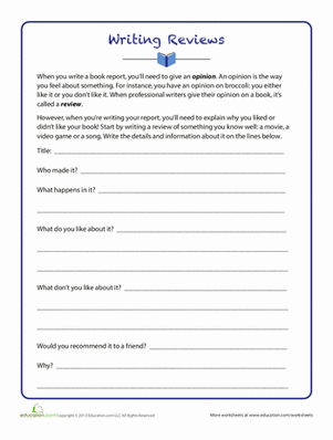 Write a Collaborative Story | Activity | Education.com
