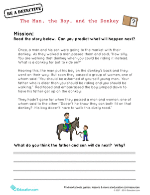 RL.3.2 Worksheets, Workbooks, Lesson Plans, and Games