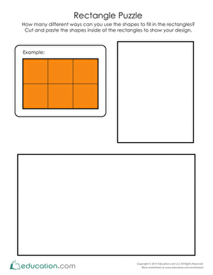 Easy Puzzles for Kids | Activity | Education.com